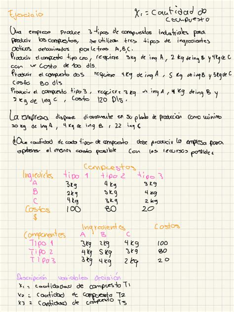 Programacion Lineal Pdf Teoría De La Complejidad Computacional Programación De Computadoras