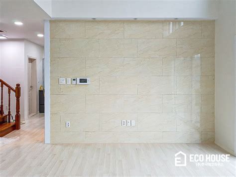 충청도 옥천전원주택 모 던 에코홈 6호 시공사례 한국에코하우스