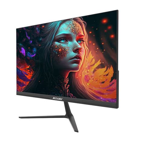 Flat Ips Screen 23 8 Inch Full Hd Zero Frame Gaming Office Monitor