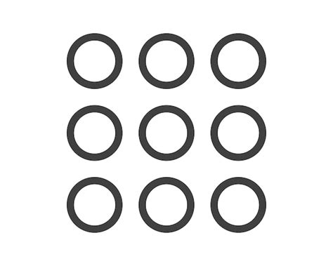 Premium Vector Hamburger Menu Icon Buttons Website Ui Navigation