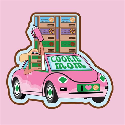 My Mom Is A Cookie Mom Mad About Patches