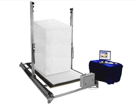 CNC EPS XPS EPE Foam Hot Wire Cutting Machine RTH Rongter China