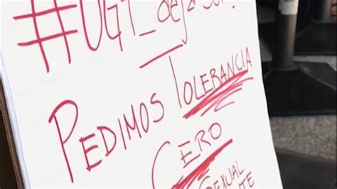 Alumnas Denuncian Acoso Sexual En Universidad De Guanajuato Grupo Milenio