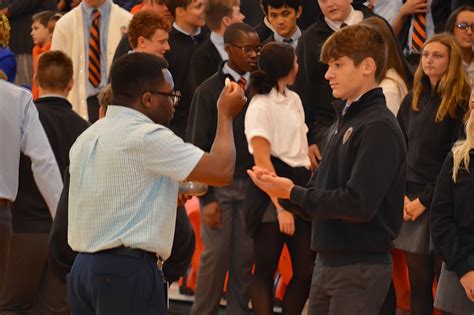 All Schools Mass Rings In New School Year Cathedral Preparatory School