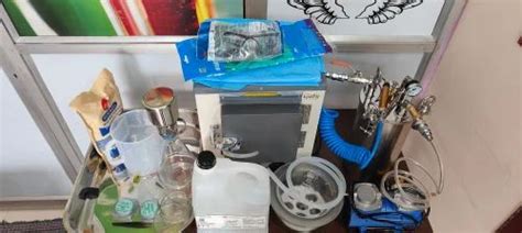 Fluid Contamination Test Kit At ₹ 175000 Set Fuel Contamination Analysis Kit In Coimbatore