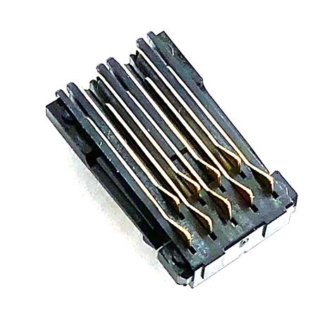 One Regular Epson Cartridge Chip Board Csic Pins 9 Pin Workforce Expression Xp Wf Bch
