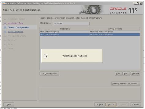 Rac的dns Server配置 Oracleblog
