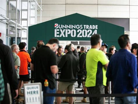 Trade Expo 2024 Bunnings Trade Au