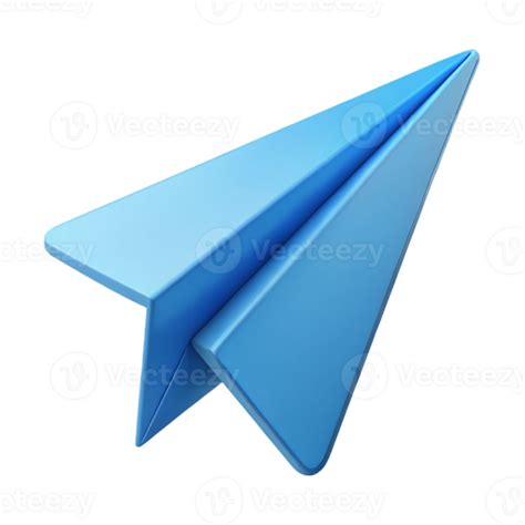 Timeless Avant Garde Minimal Paper Airplane Icon Crisp Edges Flat Color Single Weight Stroke