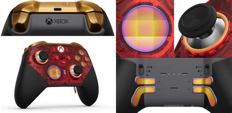 Design A Custom Elite Wireless Controller Series 2 Xbox Xbox