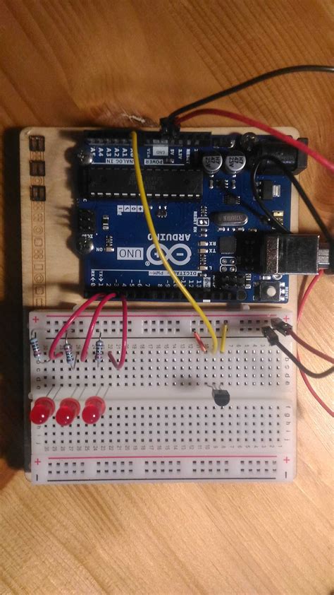 sensore temperatura tmp36 cambi di temperatura improvvisi hardware