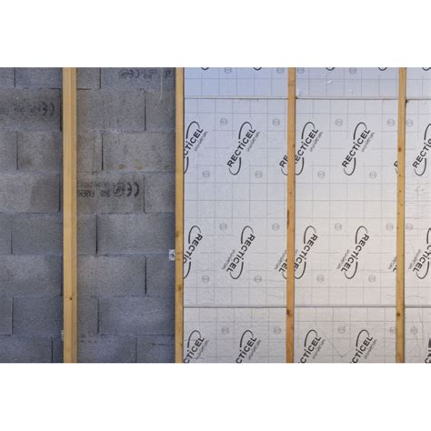 Powerwall® Panneau Isolant Polyuréthane