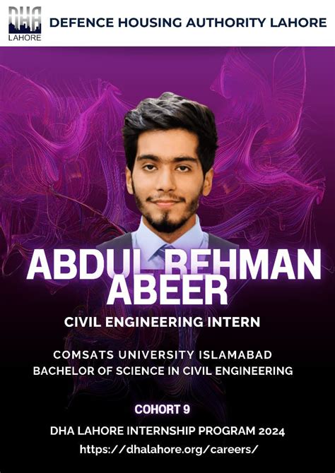 abdul rehman on linkedin civilengineering internship dhalahore
