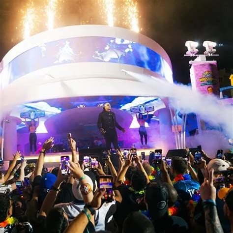 Damian Priest Fan Source Fanpage Damian At Yankee Stadium 📸📸