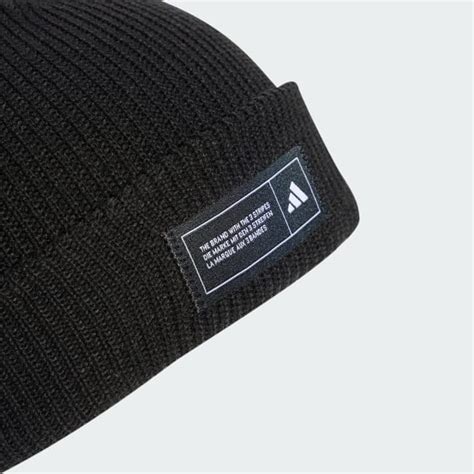 Adidas Essentials Cuffed Beanie Black Free Shipping With Adiclub
