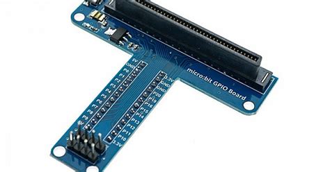 Micro Bit T Type GPIO Board