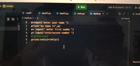 Gourav Pal On Linkedin Learning Python Codewithharry Day8 Java