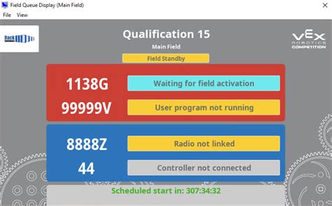 New Field Control Sytem For Vex Worlds 2022 Vex News Vex Forum