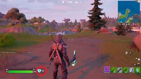 Fortnite Overshield Explained How It Works And What It Is