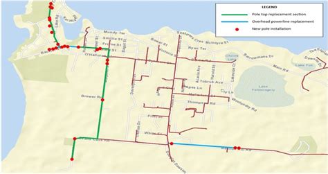 Robe Reliability Improvements Sa Power Networks