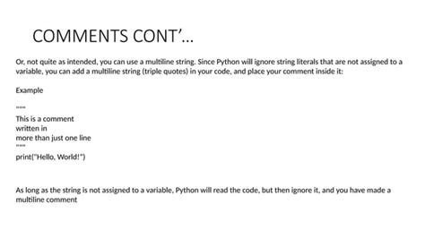 Introduction To Python For The Abs Pptx