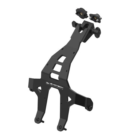 Evotech Sp Connect Sat Nav Mount Honda X Adv Evotech Performance