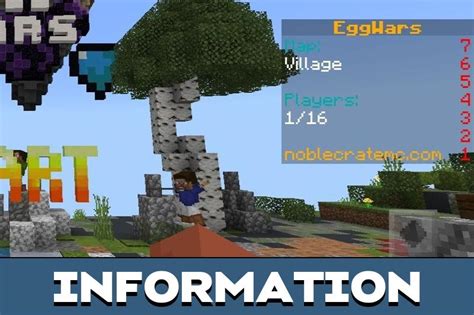Download Egg Wars Map For Minecraft Pe Egg Wars Map For Mcpe