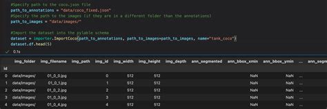 src empty in function cvtcolor · issue 34 · pylabel project