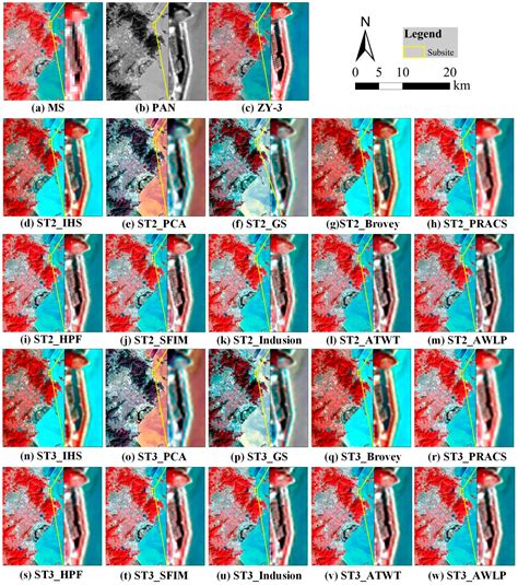 Analysis Of Coastline Extraction From Landsat 8 Oli Imagery