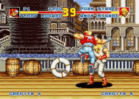 Buy Garou Densetsu Special For Megacd Retroplace