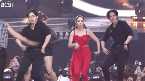 Bomb Bomb 카드 소민 Kard Somin 직캠 Fancam Youtube