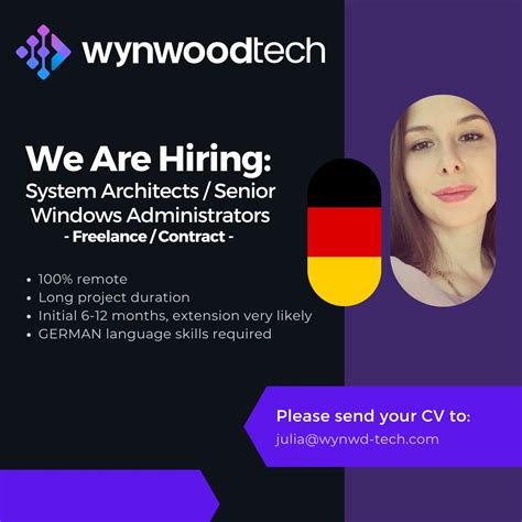 julia kurmann auf linkedin hiring windowsserverupdateservices