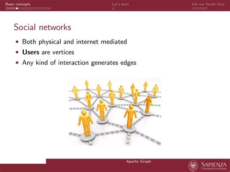 Apache Giraph Large Scale Graph Processing Done Better Ppt