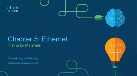 CCNA V ITN Chapter PPTX