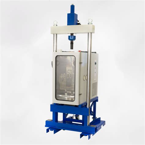 Servo Hydraulic Universal Testing Machine KN Cooper Technology Laboratory Testing