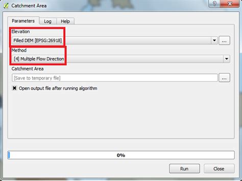 Automating Vector And Raster Workflows Using The Graphical Modeler In Qgis Cuosgwiki