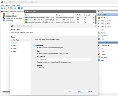 Firewall App Blocker Tames Windows Firewall Daves Computer Tips