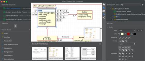 Discover The Best Open Source Apps For UML Design