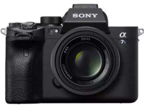 Sony alpha 7s: Полнокадровый фотоаппарат a7S с байонетом Е и видео в ...