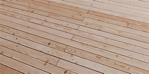 Wood Floors Vol03 Terrace 8k 4k 2k Seamless Pbr Materials Texture