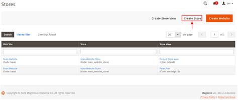 Magento Multi Stores What Is That And How To Setup 2025