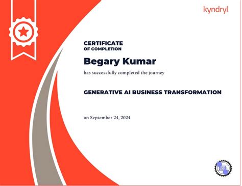 My First Step Towards Embracing New Generation Learning Has Provided Me