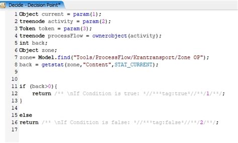Read Token Label From Token In Zone Flexsim Community