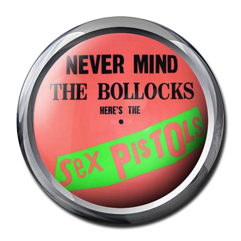 Sex Pistols Wheel Bundle Wheel Images Virtual Pinball Universe