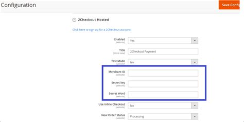 How To Integrate 2checkout Extension With Magento