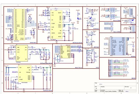 M5stack Goplus2 Dc Motor En Servostuurmodule Stm32f0 Ir Zender En Ont 123materialen