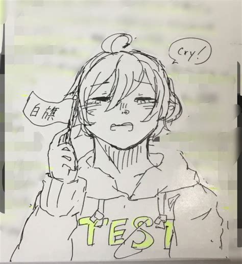 「 Nru736159 アナログで申し訳ないのじゃ。 ω・` チラ 」あおだの漫画