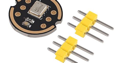 Inmp441 Mems High Precision Omnidirectional Microphone Module I2s