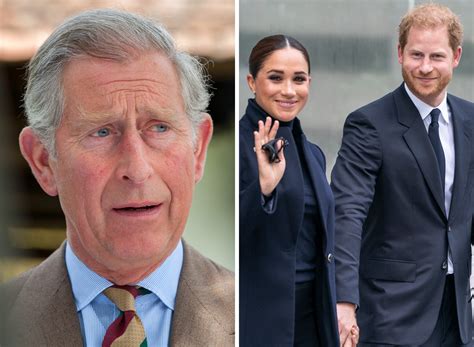 King Charles And Prince Harrys Peace Talks A Turning Point