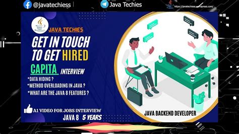 Capita Java Interview Questions And Answers Microservices Interview